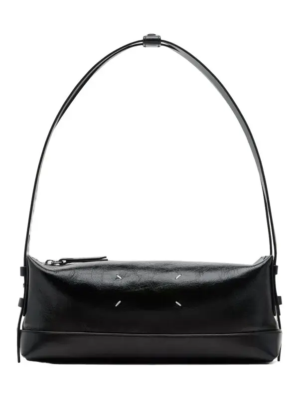 MAISON MARGIELA Belt Shoulder Bag - Black