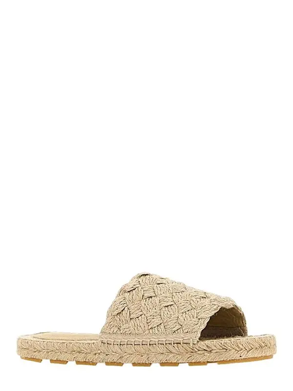 Bottega Veneta Shoes - Beige