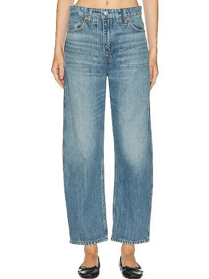 RE/DONE The Rewind Jeans - Thunderstruck