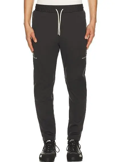 WHITESPACE Travel Pants Softshell - Phantom