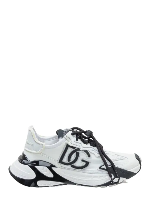 Dolce & Gabbana Running Sneakers - White