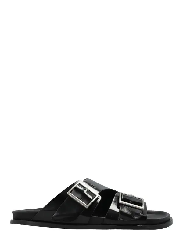 ALOHAS Alba Slides - Black