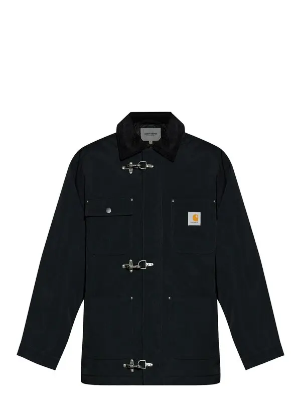 Carhartt Work In Progress Adair Coat - Black