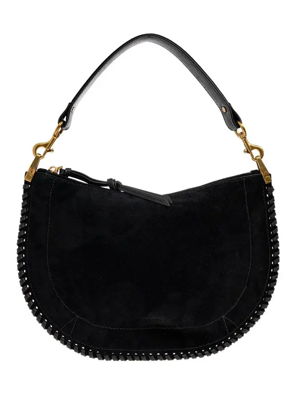 Isabel Marant Shoulder Bag - Black