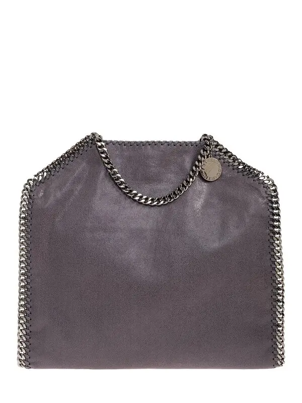 Stella McCartney Falabella Shopper Bag - Grey