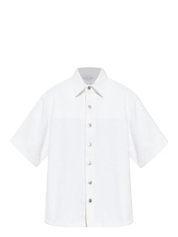 Stella McCartney Short-sleeve Shirt - White