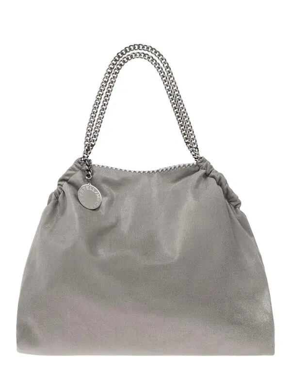 Stella McCartney Falabella Shopper Bag - Grey