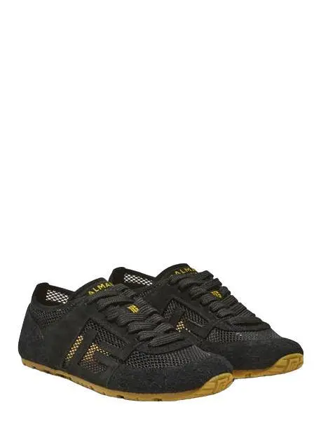 Balmain Racer 45 Trainers - Black