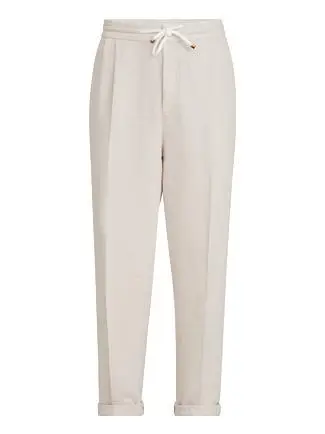 Brunello Cucinelli Trousers With Drawstring - Yuta