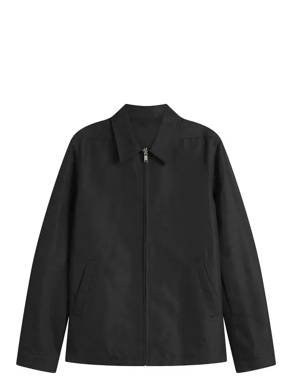 Rick Owens Brad Jacket - Black