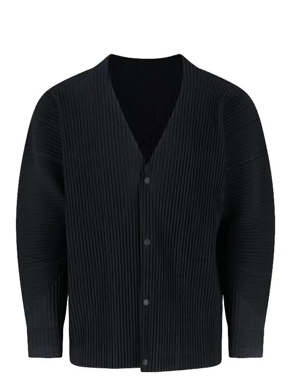 Issey Miyake Top - Black