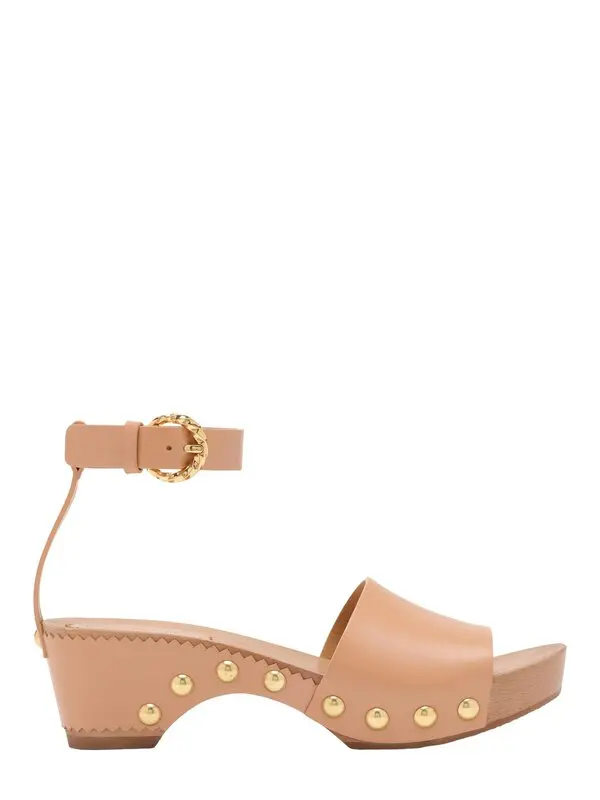 Ulla Johnson Esti Clog - Sienna