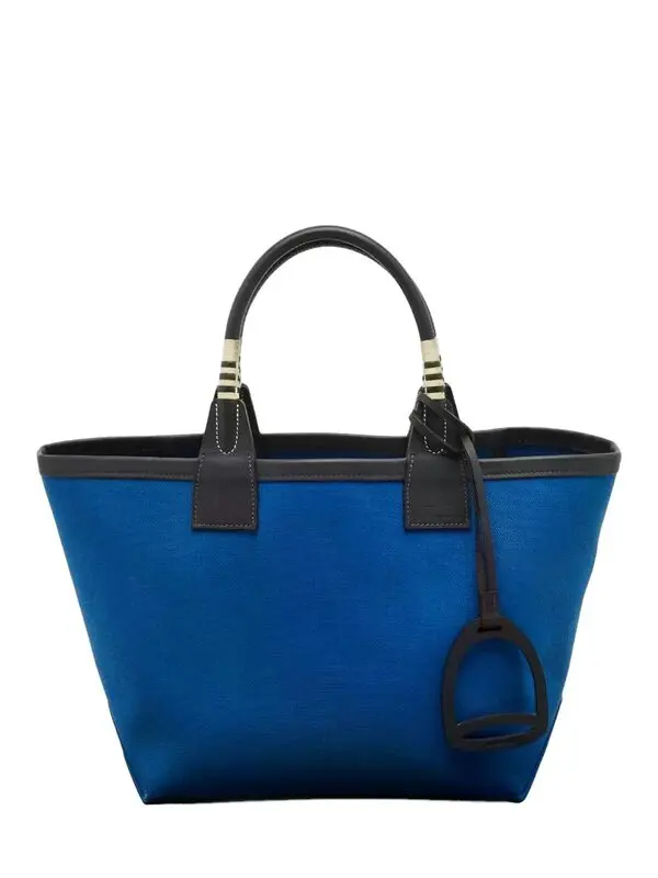Hermès 2023 Steeple 25 Tote Bag - Blue