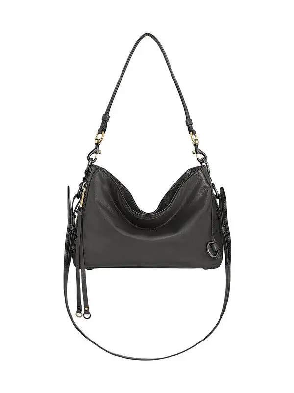 Rebecca Minkoff Mab Leather Crossbody Bag - Elephant