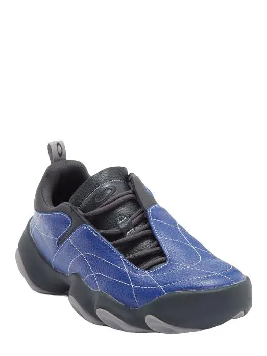 OAKLEY FACTORY TEAM Flesh Wrap Sneaker - Blue/black