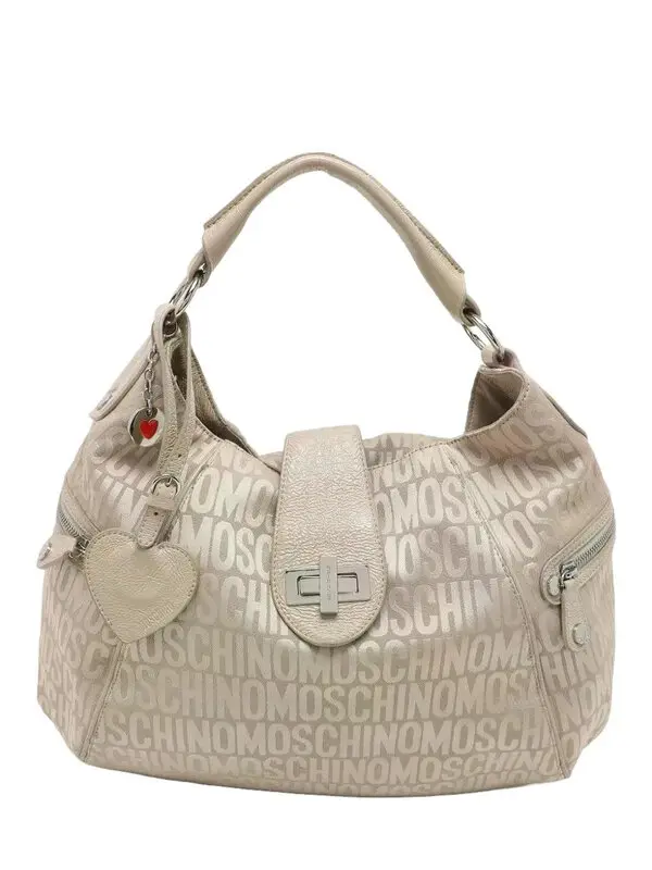 Movado Hobo Tote Bag - Neutrals