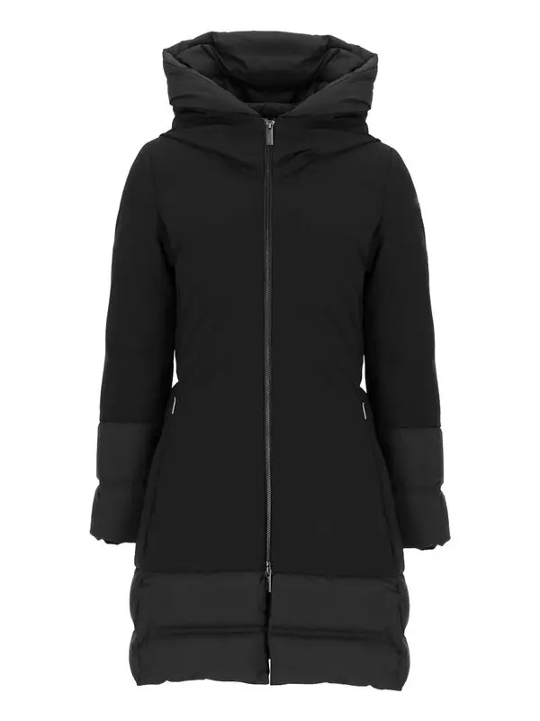 RRD Padded Coat - Black