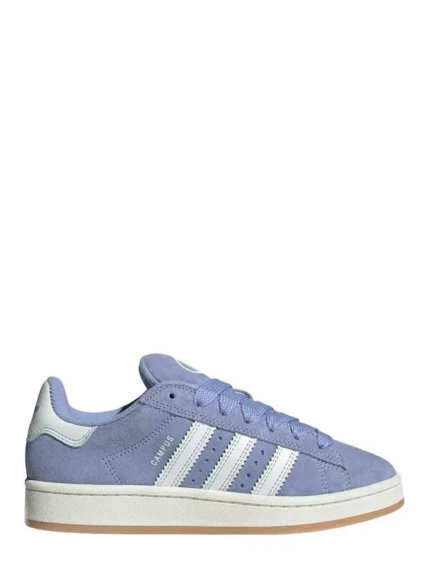 Adidas Campus 00s Gum - Core White/blue Spark
