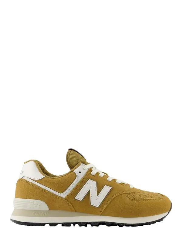 NEW BALANCE 574 Sneakers - Desert Clay/sea Salt