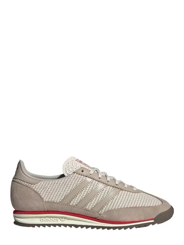 Adidas Sl 72 Og Sneakers - Alumina/clay Brown/cyber Metallic