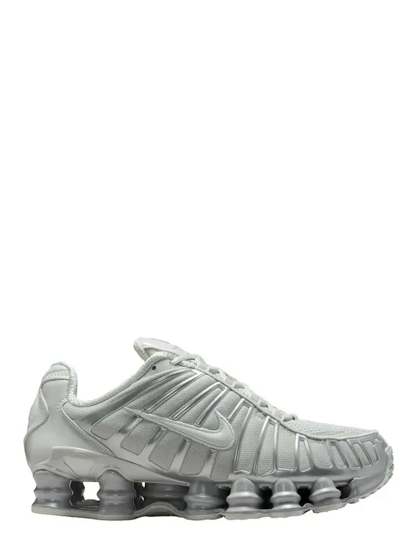 Nike Shox Tl Sneakers - Photon Dust/metallic Silver