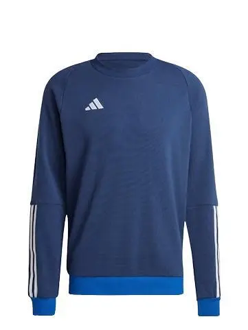 Adidas Tiro 23 Competition Crew Sweatshirt - Team Navy Blue