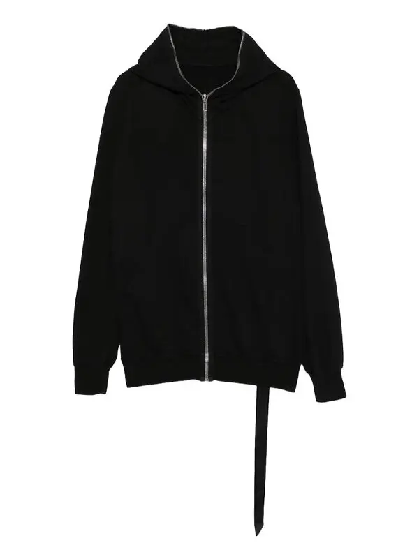 Rick Owens Jumbo Gimp Hoodie - Black