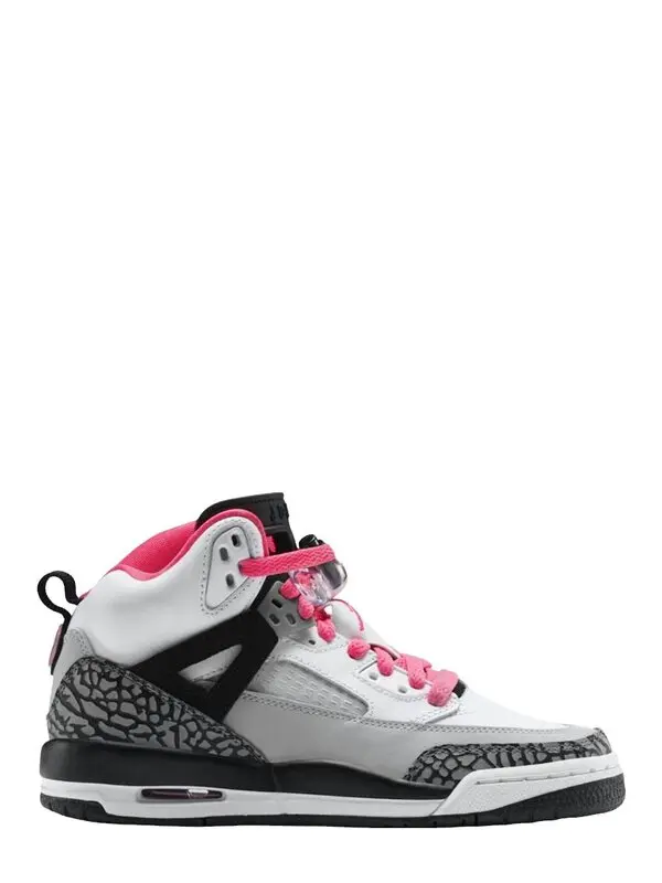 JORDAN Spizike Sneakers - White/hyper Pink/black