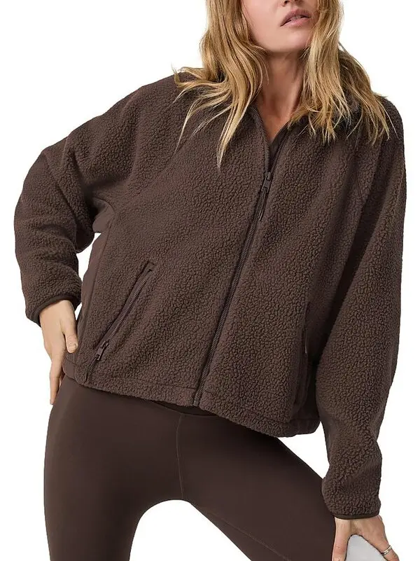 Vuori Alpine Jacket - Java