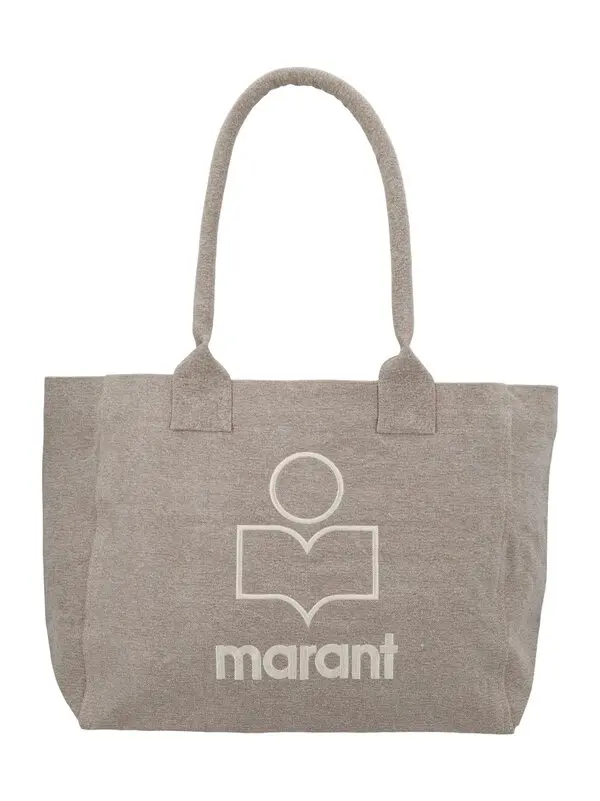 Isabel Marant Yenky Tote Bag - Beige