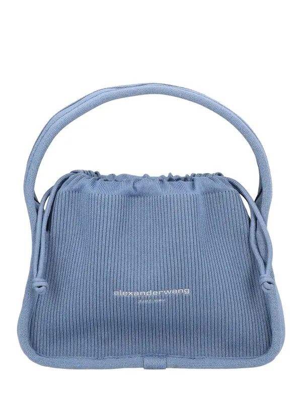Alexander Wang Ryan Small Bag - Blue