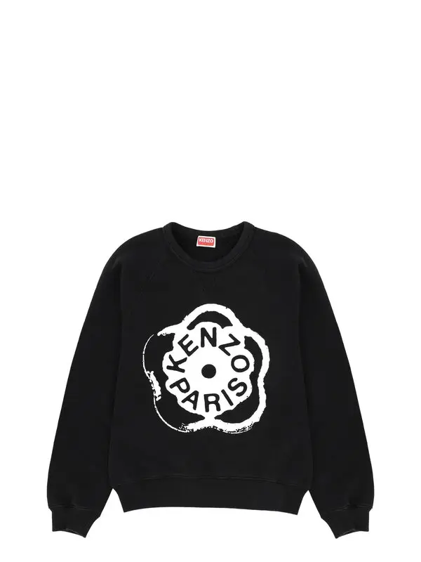 Kenzo Boke Flower 2.0 Sweatshirt - Black