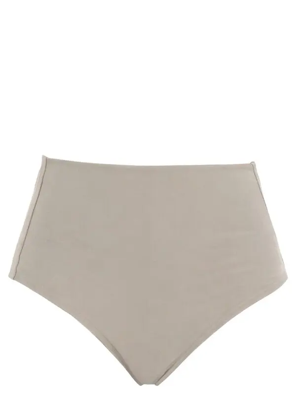 Rick Owens Dirt Brief Bikini Briefs - Grey