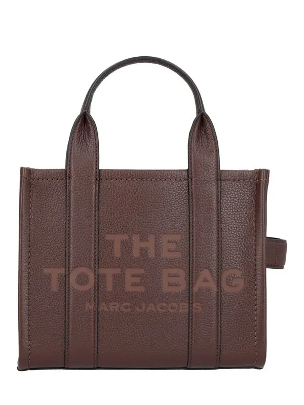 Marc Jacobs The Tote Bag Small - Brown