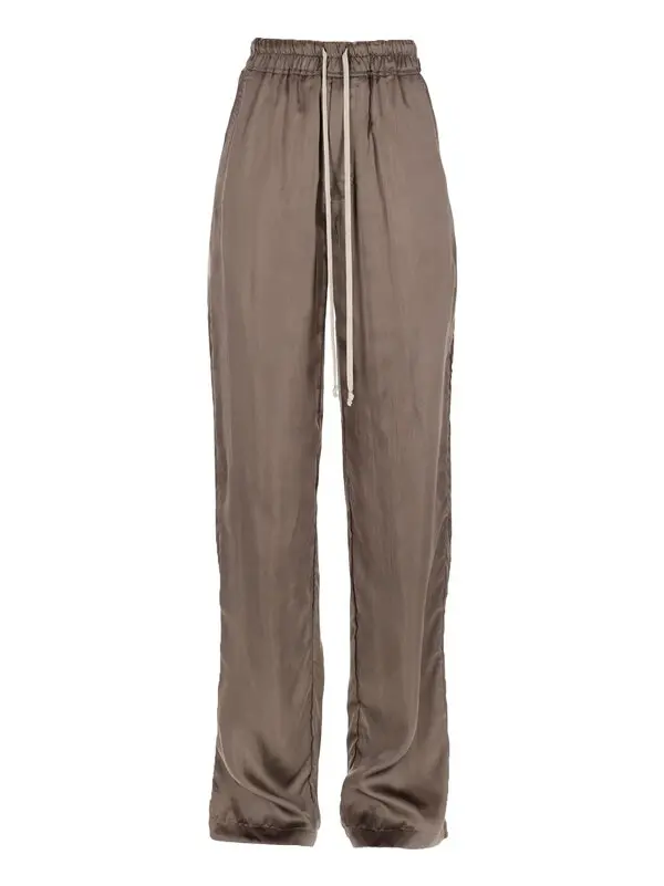 Rick Owens Dietrich Pants - Grey