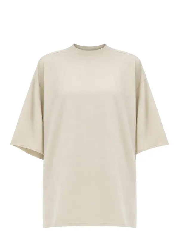 Rick Owens Tommy-t T-shirt - Powder