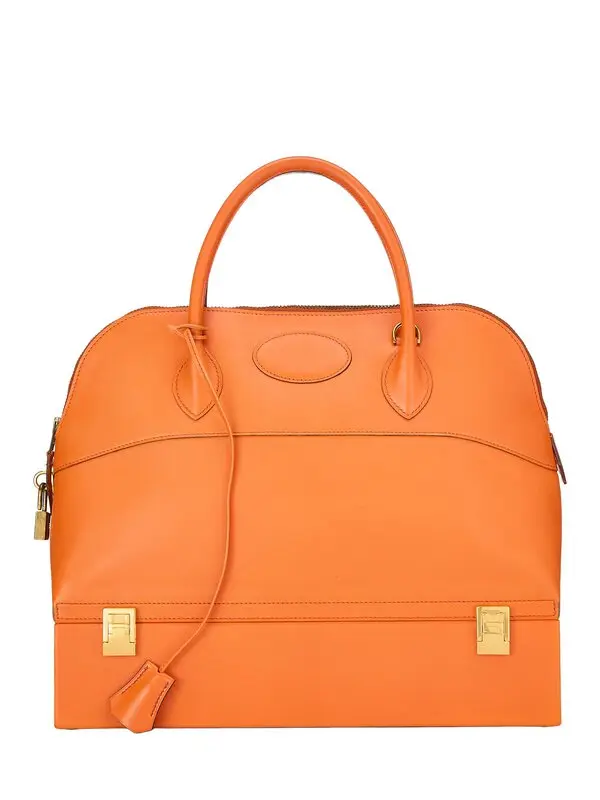 Hermès Swift Bolide Macpherson 34 - Orange