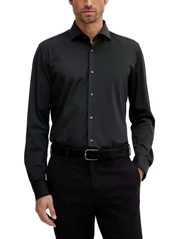 JOOP! Pai Buttoned Shirt - Black