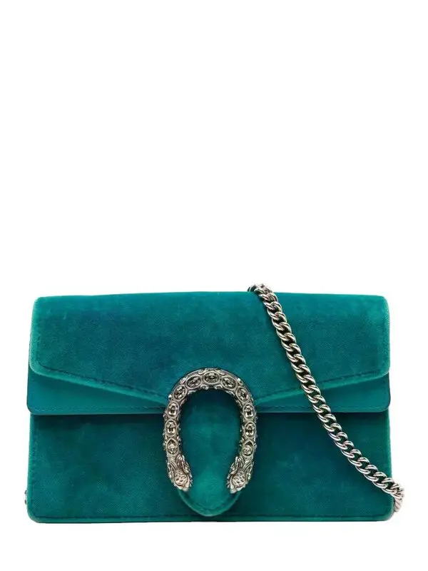 Gucci Dionysus Mini Crossbody Bag - Blue