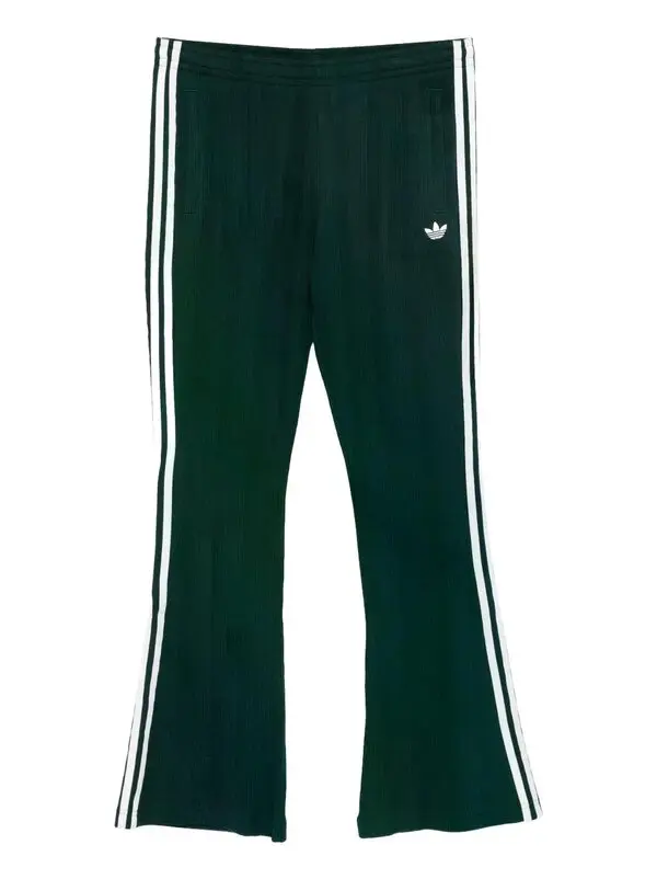 Adidas Track Pants - Green