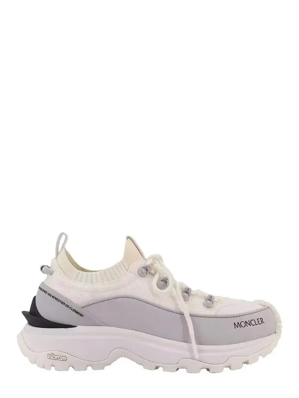 Moncler Trailgrip Lite 3 Sneakers - White