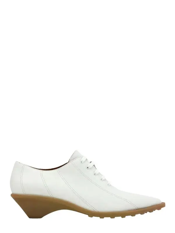 Camper Anita Lace-up Shoes - White