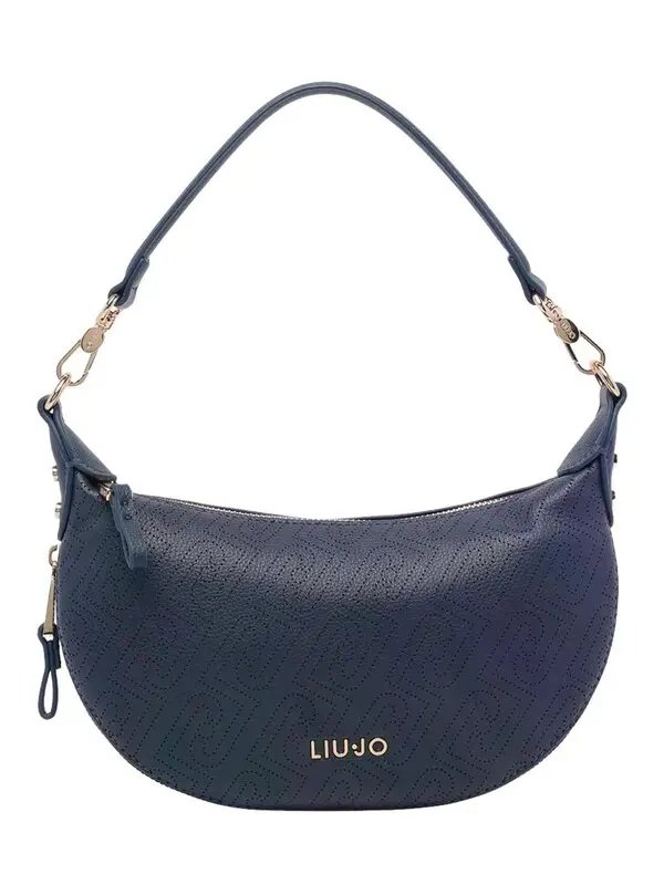 Liu Jo Removable-strap Shoulder Bag - Blue
