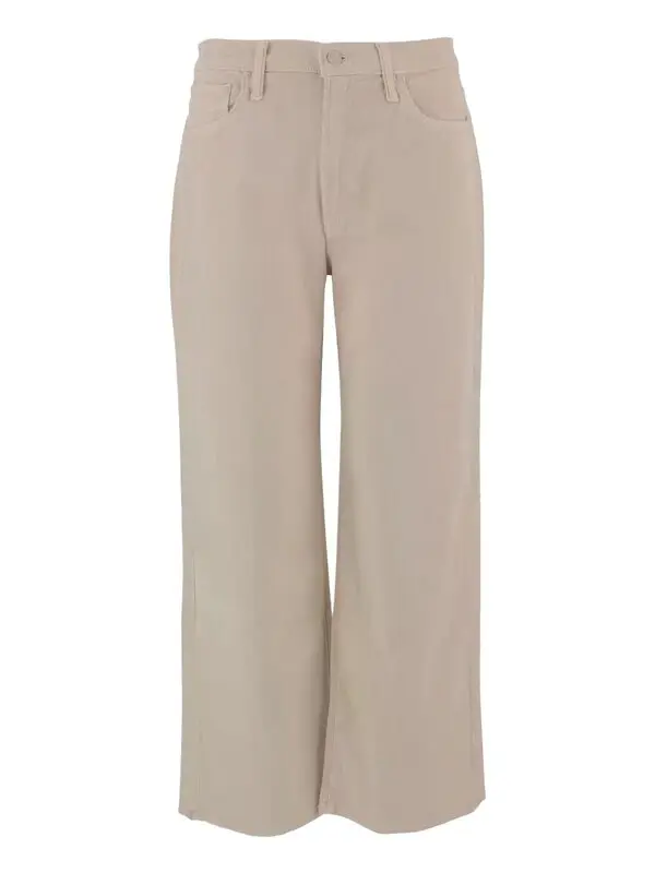 MOTHER Five-pocket Jeans - Neutrals