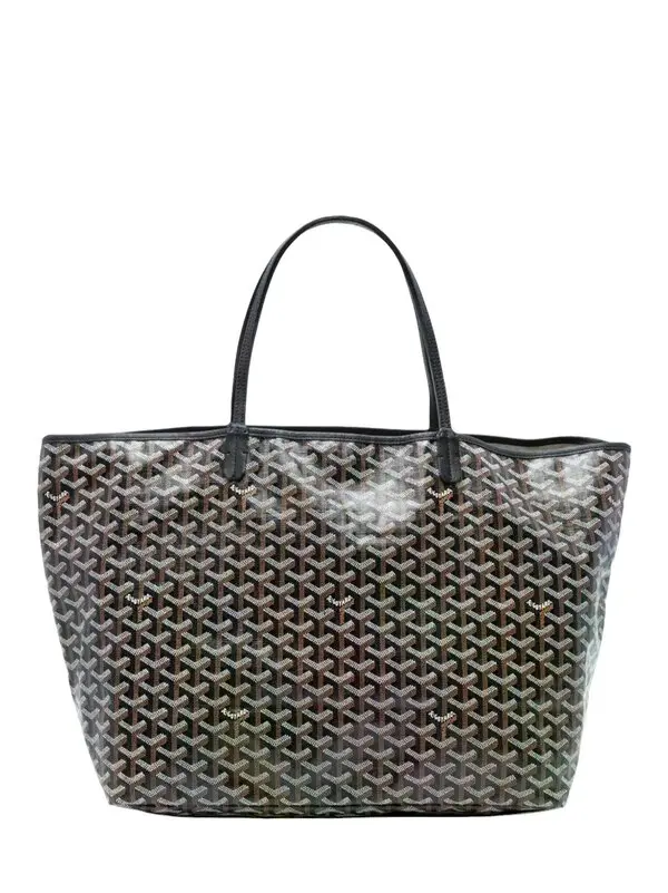 Goyard Saint Louis Gm Tote Bag - Black