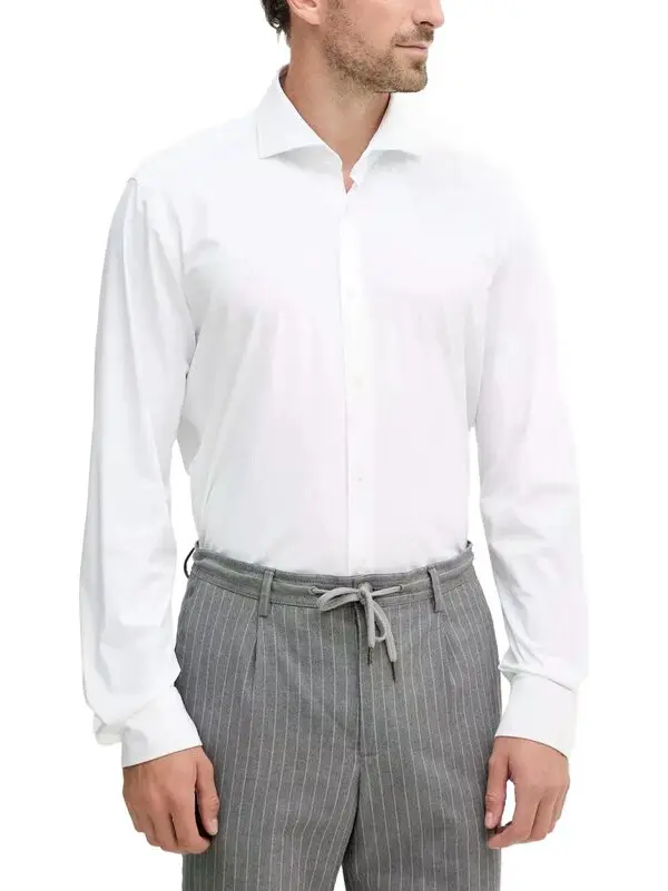 JOOP! Pai Buttoned Shirt - White