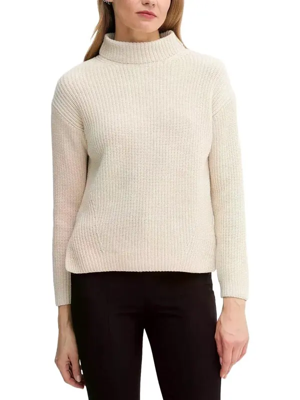 JOOP! Roll-neck Sweater - Neutrals