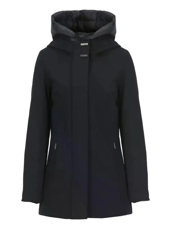 RRD Hooded Coat - Blue