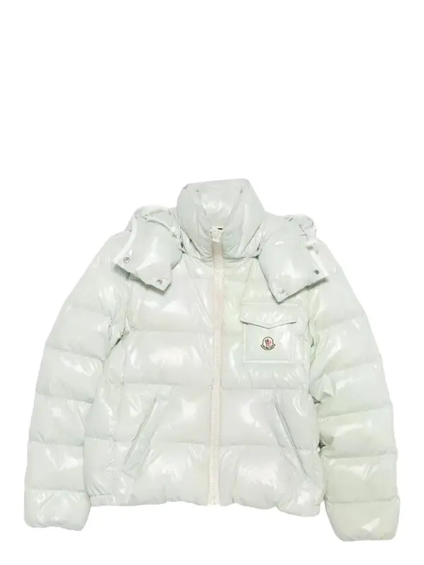 Moncler Andro Padded Jacket - Green