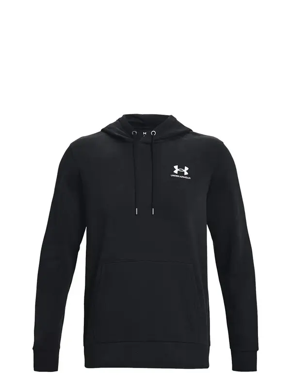 Under Armour Essential Logo Hoodie - Black